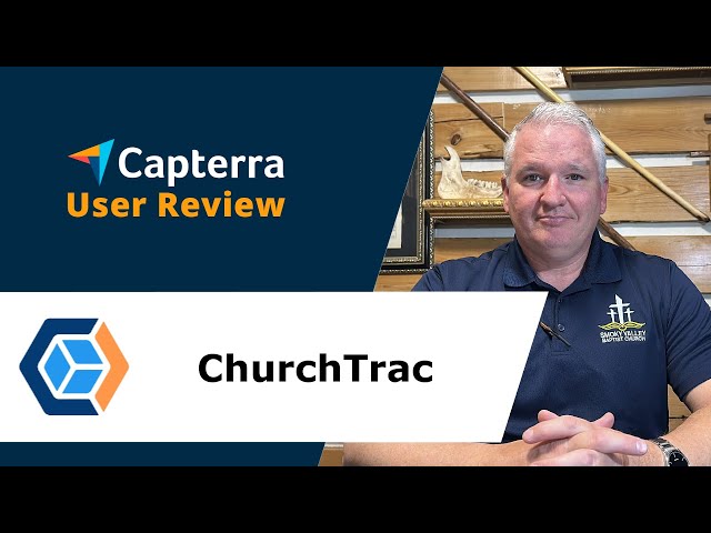 ChurchTrac Reviews 2025. Verified Reviews, Pros & Cons | Capterra