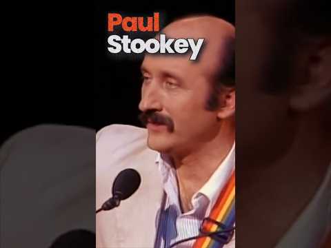 Paul Stookey (born Dec 30, 1937) is an American singer songwriter - Peter, Paul and Mary