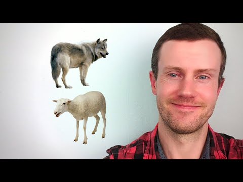 Idiom Origins | A Wolf in Sheepβs Clothing