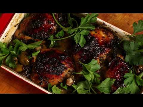 Chicken Marbella