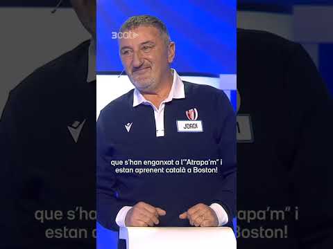 đ
Aprèn català a Boston amb l'#AtrapamTV3. #català #shorts