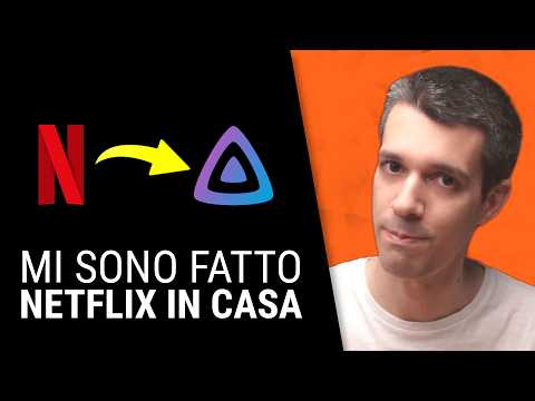 Come Netflix, ma Open Source