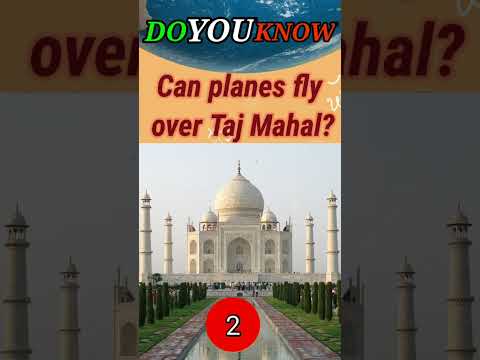 Taj Mahal | Seven Wonders of the World | GK Question | GK In English | GK Question and Answer#shorts