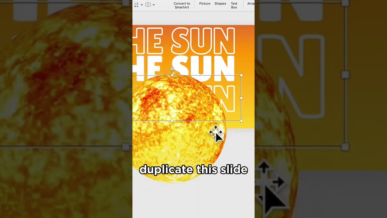 10x your PowerPoint design in 34 seconds✨✨ #powerpoint #tutorial #design #presentation