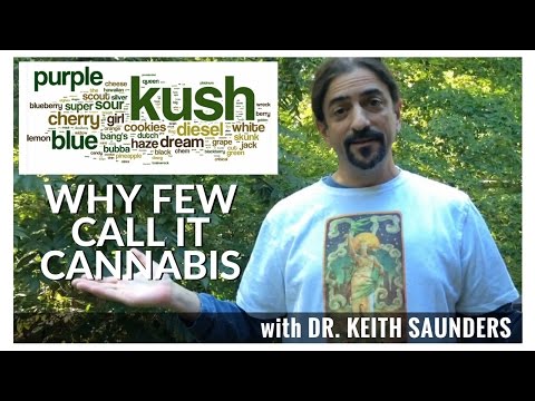 Marijuana Strain Names: A historic overview