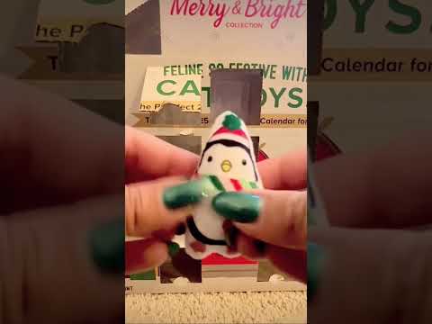PetSmart Cat Toys Advent Day 9