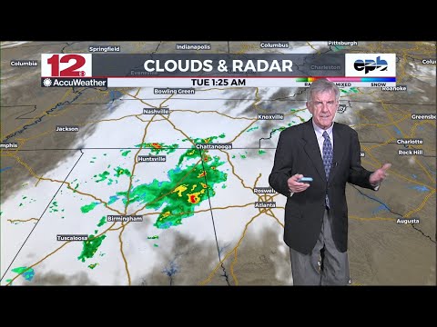 Weather On Demand 7am 4-22-2025
