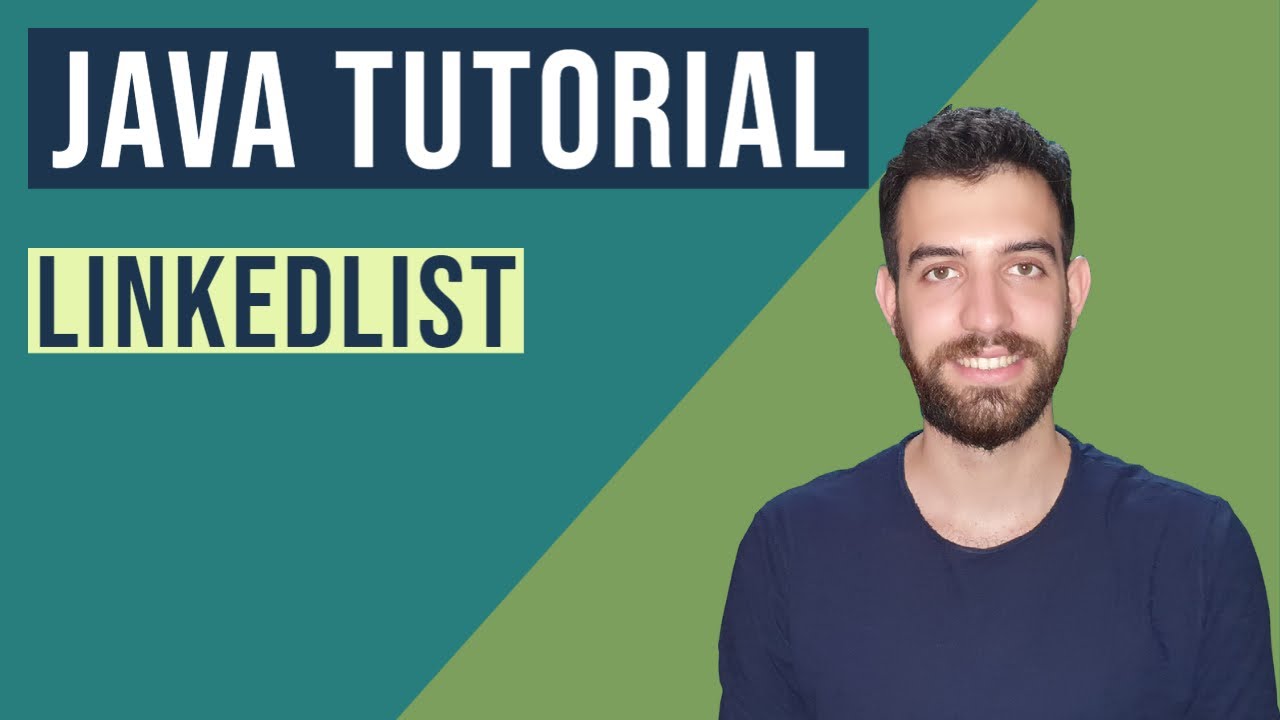 Java LinkedList Tutorial