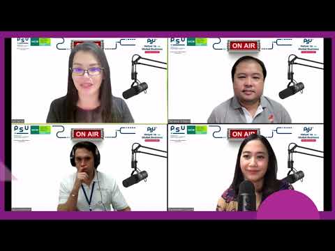 PSU Hat Yai to Global Business | EP14 (VDO Version)