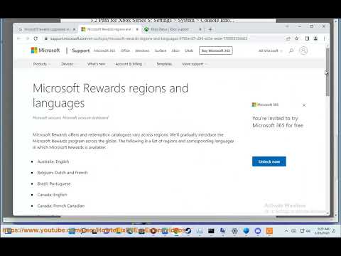 Fix Microsoft Rewards not working on Windows/Xbox (5/26/2023 Re-updated)