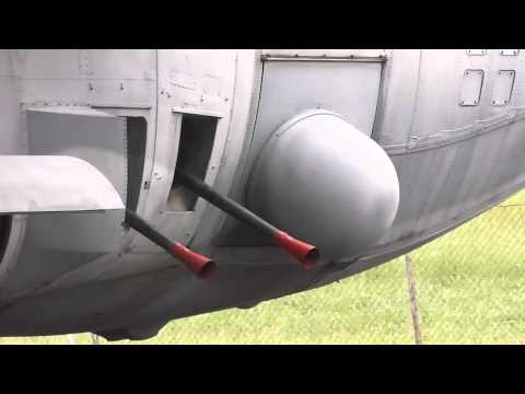 20mm & 40mm Cannos AC-130 SPECTRE GUNSHIP. Marietta,Ga. 8-15-2013