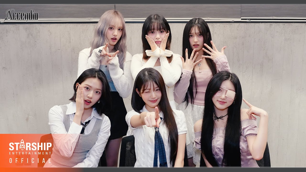 [閒聊] IVE觀看'Accendio' MV反應 - 看板KoreaStar | PTT偶像團體區