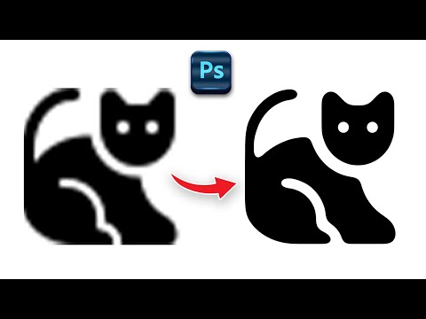 Photoshop Tips 2025 How to Improve Icon Image Quality
