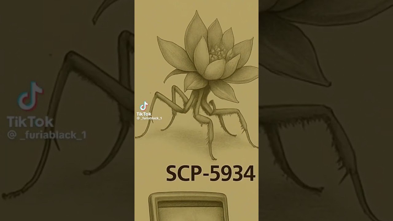 scp- 5934