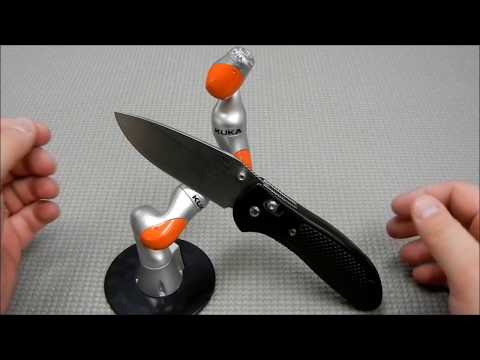 Benchmade Griptilian Doug Ritter RSK MK1 - 12Year EDC Review!