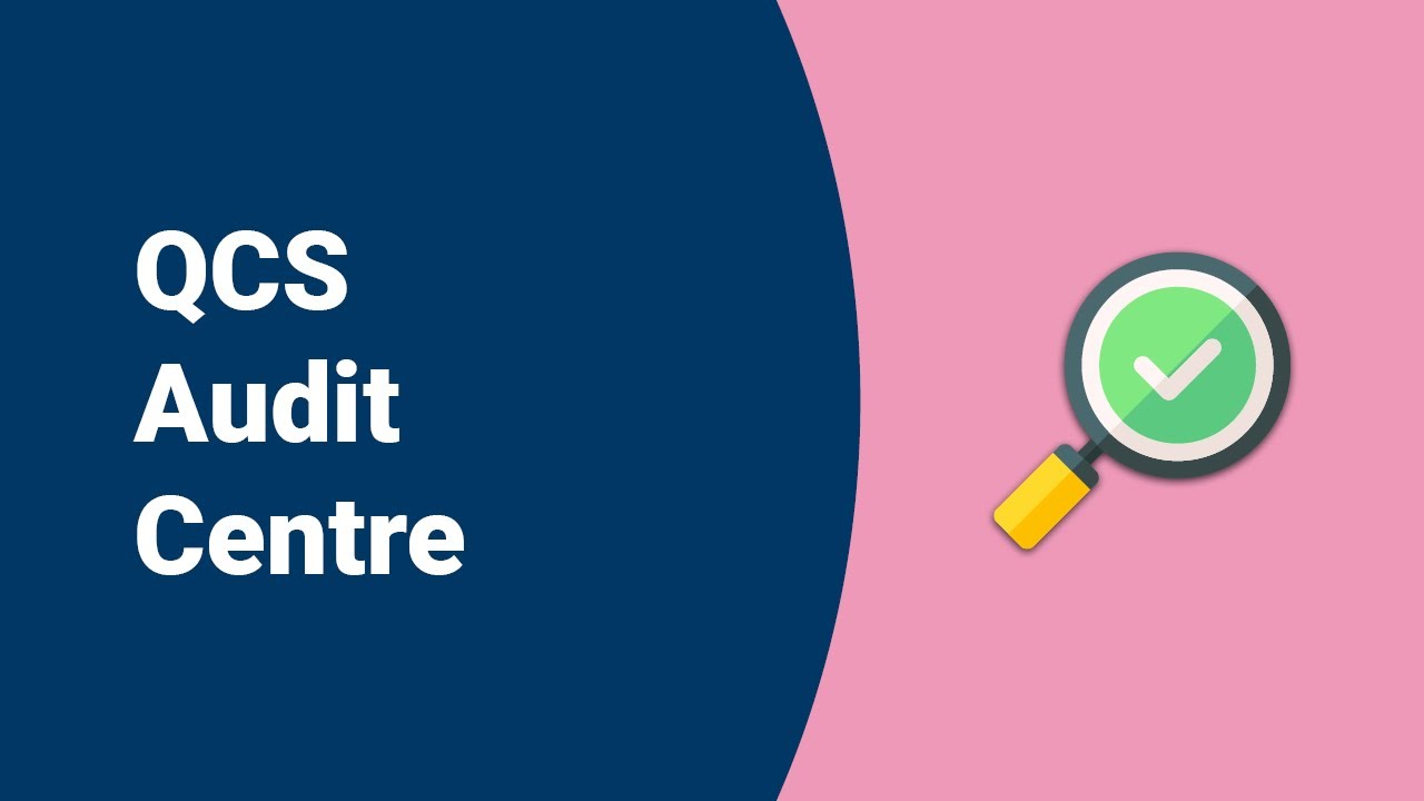 QCS Audit Centre