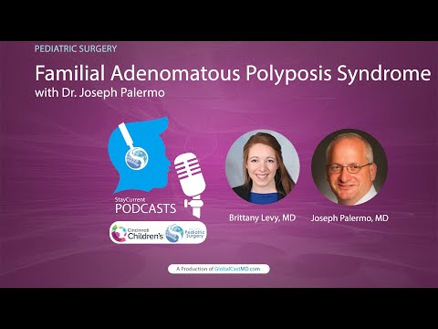 Pediatric Polyposis Syndromes: Familial Adenomatous Polyposis Syndrome