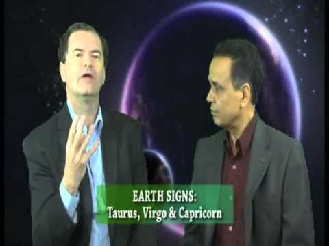 Fire, Earth, Water and Air Signs
