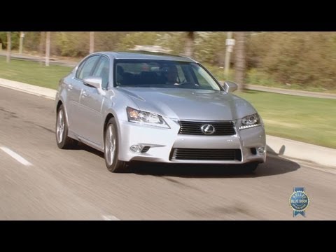 2013 Lexus GS Review - Kelley Blue Book