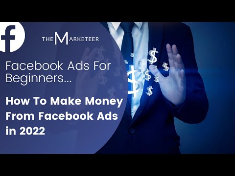 How To Make Money From Facebook Ads in 2022 #Shorts