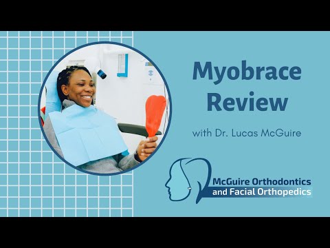Myobrace Review with Dr. Lucas