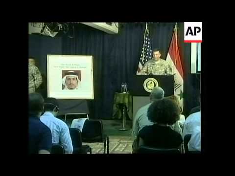US IDs Egyptian militant as apparent new leader of Al Qaida in Iraq