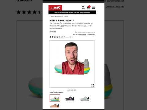 Be CAREFUL with Altra Running Shoes #runningshoes #altrarunning #shoereviews #runningshoereview