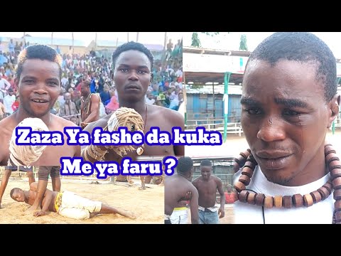 Yau me ya faru da zazu ya fashe da kuka ? Lagada yayi Ɓarna 24/ 6/2025