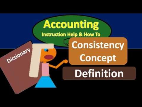 Consistency Concept Definition - What is Consistency Concept