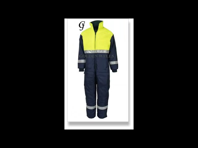 Cold Storage Suits - Cold Storage Jacket Manufacturer from Bengaluru