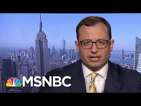 Supreme Court Blocks Congress From Getting Trump's Taxes, For Now | MSNBC