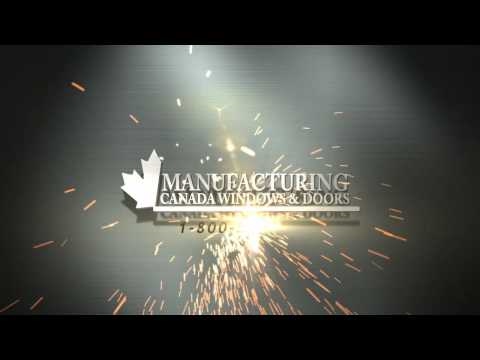 Canada Windows And Doors Logo Spark.avi