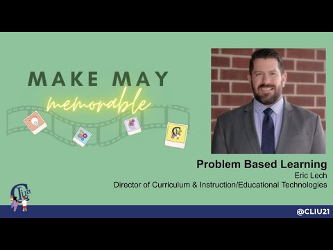 Problem Based Learning