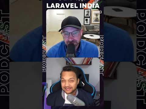 Why PHP for Laravel with Taylor Otwell #laravel #php