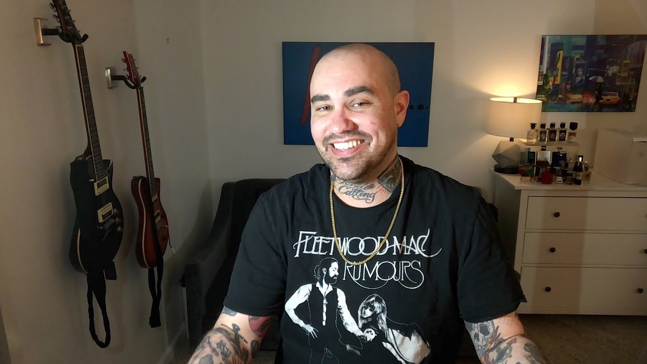 Lush Lord of Misrule Perfume Review | Vanilla, Patchouli, Black Pepper | Unisex