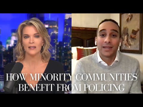 How Black and Latino Communities Benefit From Good Policing, with Rafael Mangual