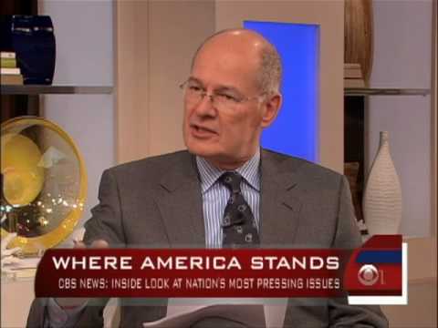 CBS News' "Where America Stands"