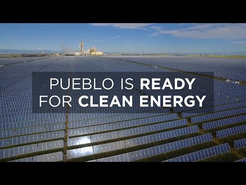 Pueblo, CO is ready for clean energy