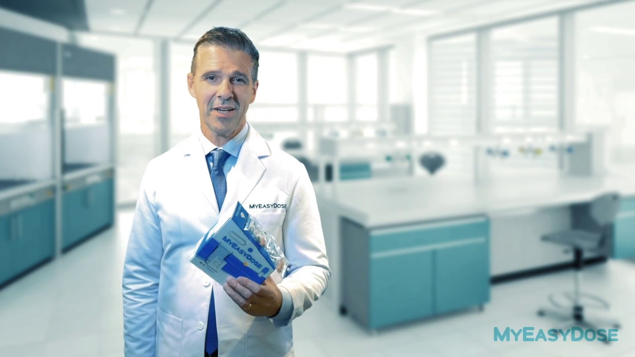 MyEasyDose Makes Medication Management Easy | Med Packs | Online Pharmacy | Ontario Canada