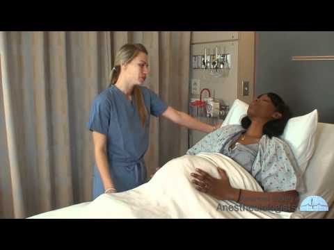Obstetric Anesthesia Spanish Language