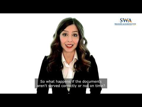 What is a Process Server? | Call 1300 557 864