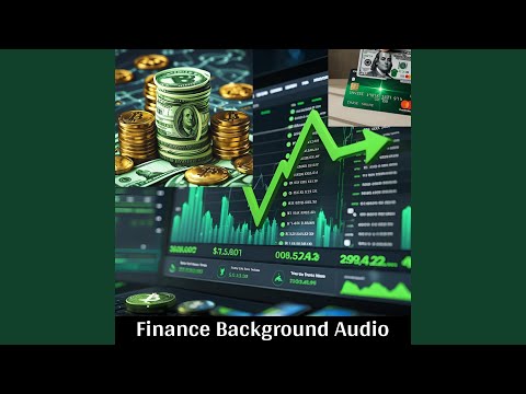 Finance Background Audio