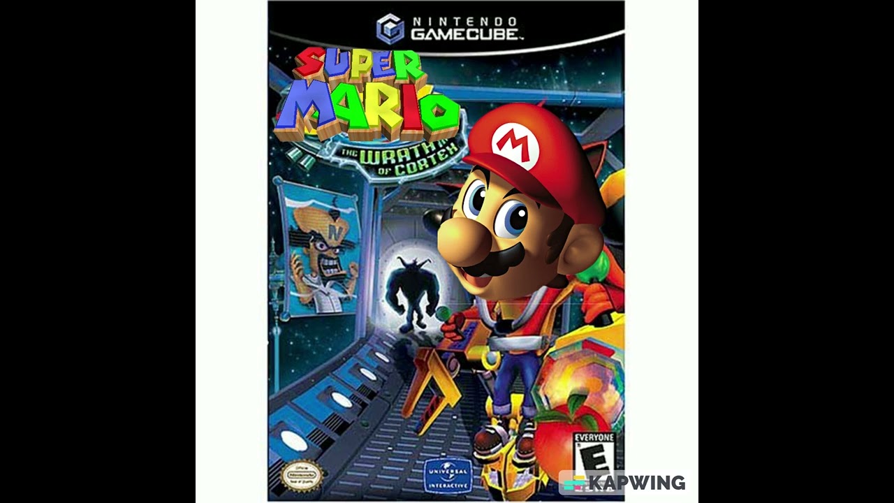 crunch time but with  sm64 soundfont