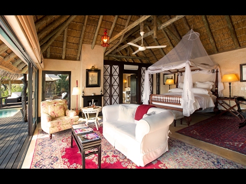 ROYAL MALEWANE | South Africa's most luxurious safari lodge (full tour & review)