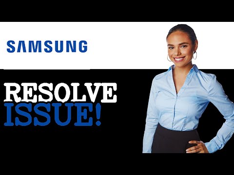 How To Fix Samsung Washing Machine Error Code C4 (2025)