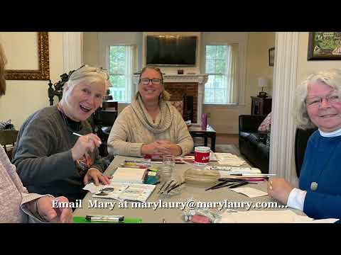 Acadian Arts Retreats and Workshops Spring Retreats in Maine