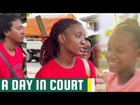 Adriana younge Father, Mother and family have to face a judge in court to see the Autopsy results??