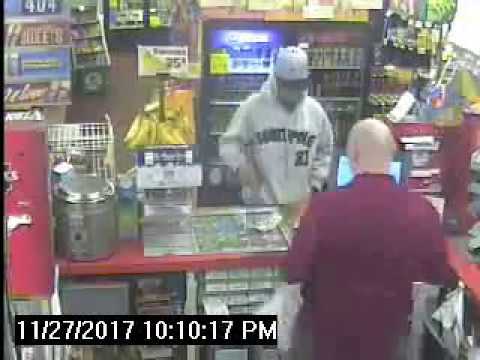 Los Lunas Allsup's Robbery