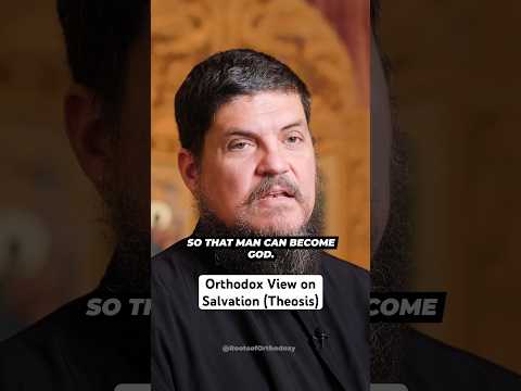 Orthodox View On Salvation (Theosis) ☦️