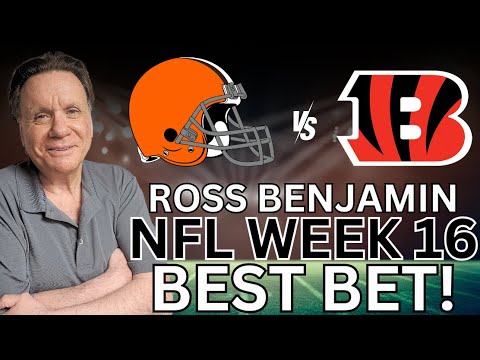 Cleveland Browns vs Cincinnati Bengals Predictions and Picks | 2024 NFL Week 16 Bets